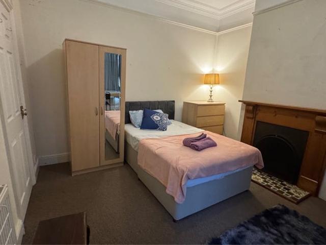 Room at Bournbrook Road, Birmingham