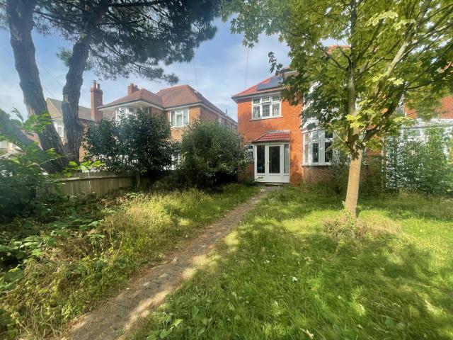 Room at Bournbrook Road, Birmingham