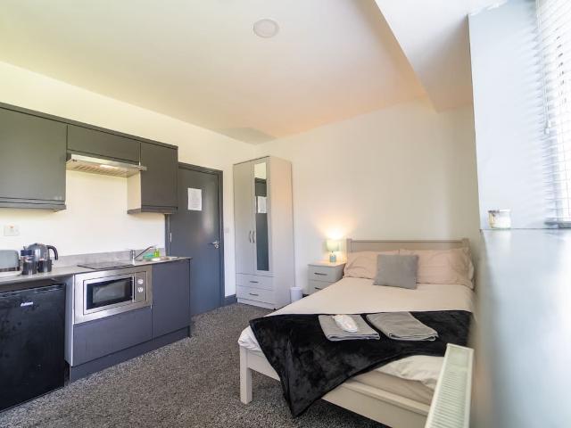 Room at Bournbrook Road, Birmingham