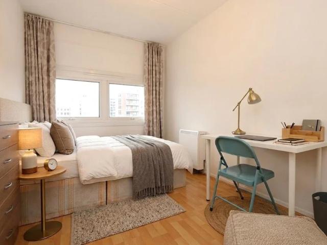 Room at Bourne Terrace, City of Westminster