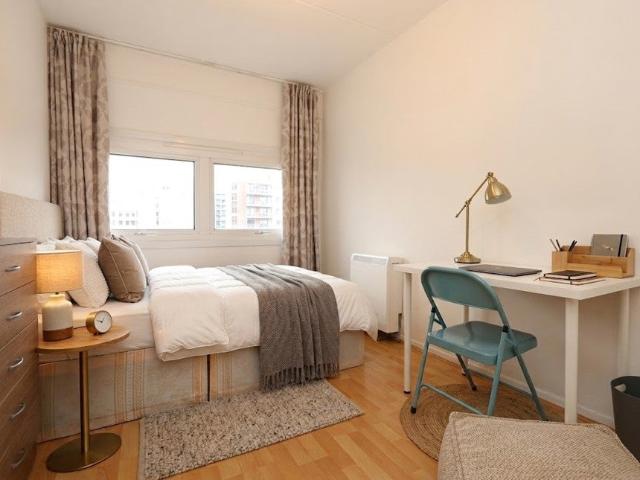 Room at Bourne Terrace, City of Westminster