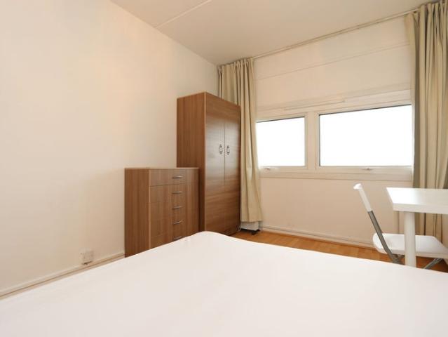 Room at Bourne Terrace, City of Westminster
