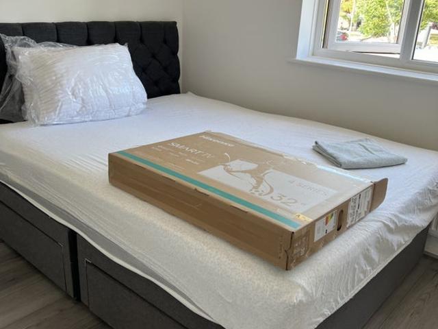 Room at Bourne Way, Swanley
