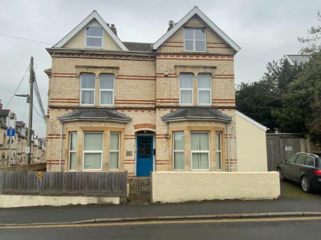 Room at Boutport Street, North Devon