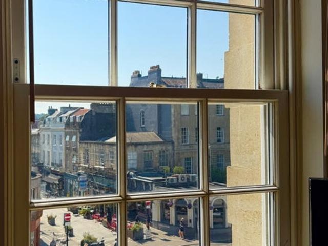 Room at Boyces Avenue, Bristol