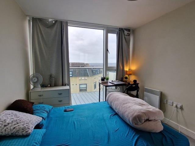 Room at Boyces Avenue, Bristol