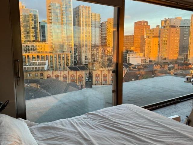 Room at Boyd Street, Greater London