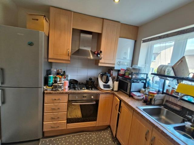 Room at Bramwell Drive, Sheffield