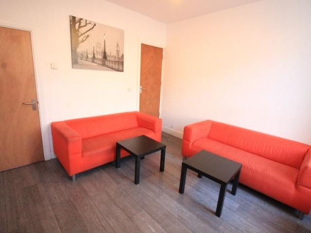 Room at Bramble Street, Coventry