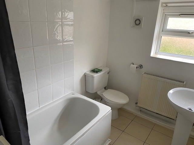 Room at Bramble Road, Portsmouth