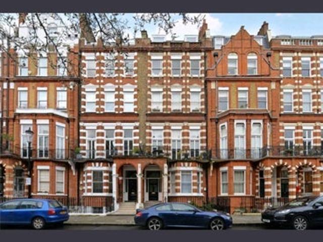 Room at Bramham Gardens, Greater London