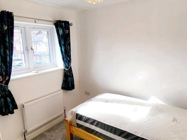 Room at Bramley Drive, Birmingham