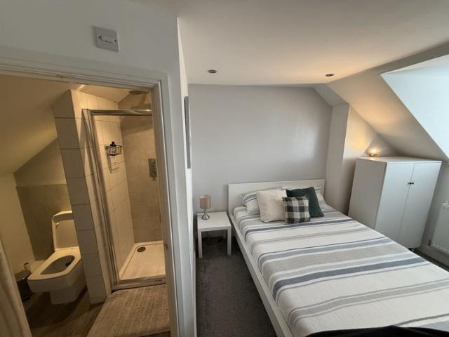 Room at Brampton Road, Rotherham