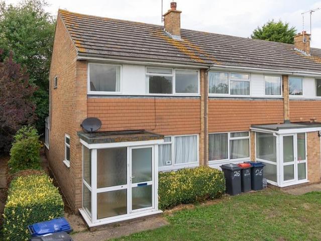 Room at Bramshaw Road, Canterbury