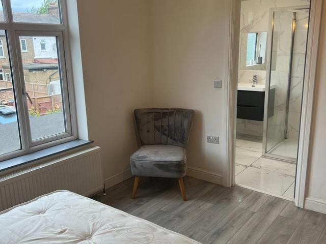 Room at Branksome Avenue, Greater London