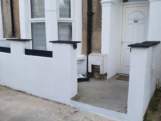 Room at Branksome Road, Greater London
