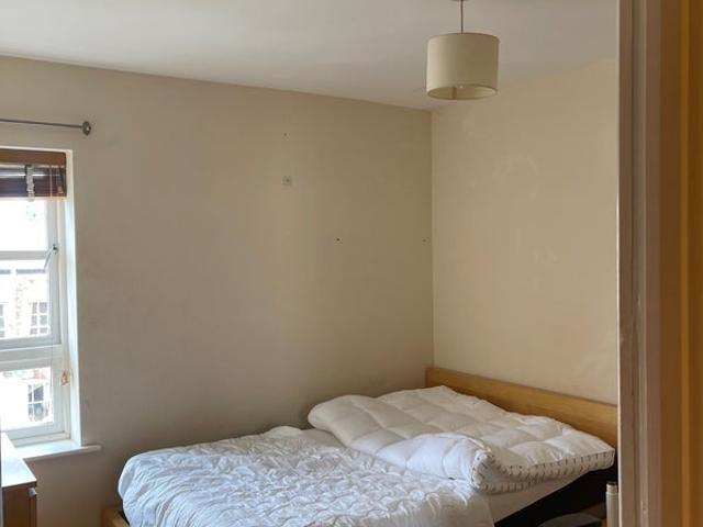 Room at Branston Street, Birmingham