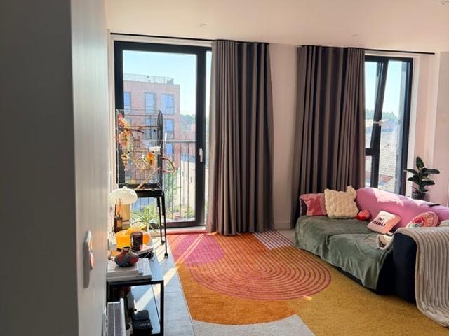 Room at Brackley Street, Farnworth