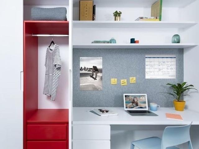 Room at Bradwell Street, Greater London