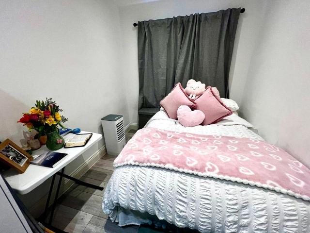 Room at Bradenham Road, Greater London