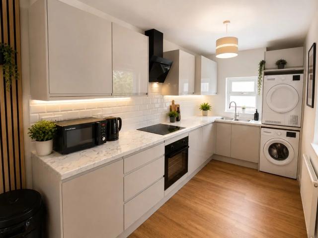 Room at Bradfield Road, Sheffield