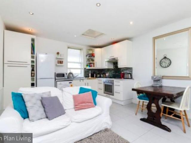 Room at Brading Road, Greater London
