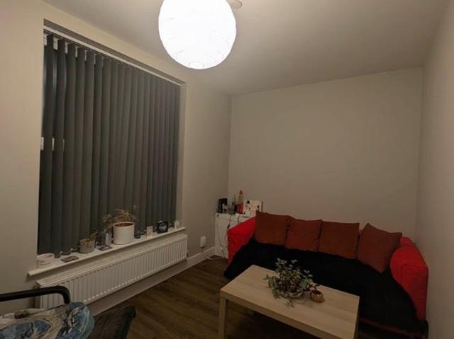 Room at Bradley Street, Cardiff