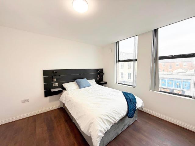 Room at Bradshawgate, Bolton