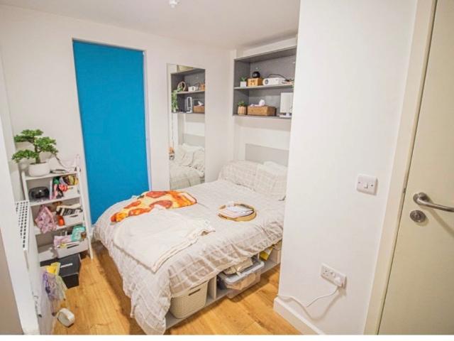 Room at Bradshawgate, Bolton