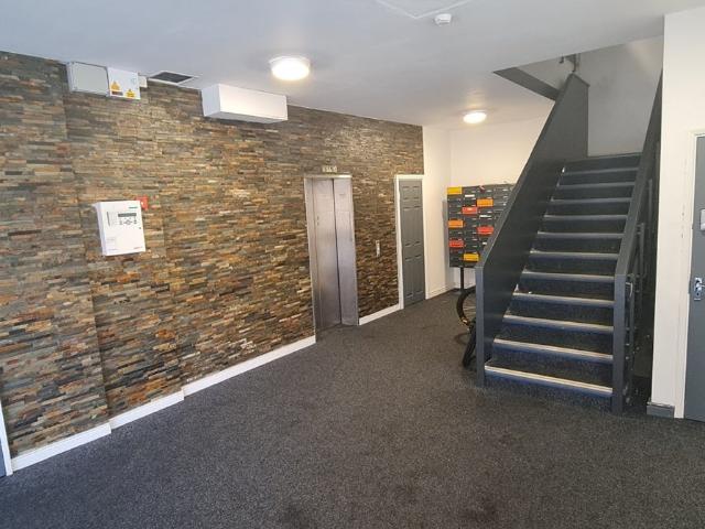 Room at Bradshawgate, Bolton