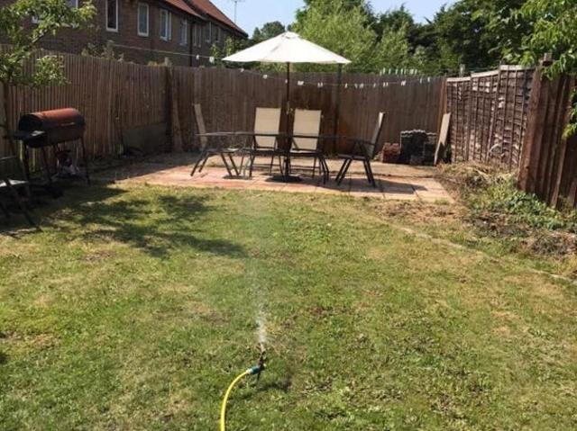 Room at Braeside, Greater London