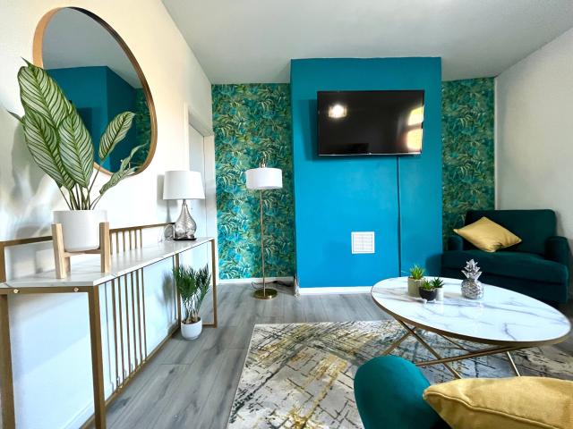 Apartment at Brailsford Road, Nottingham