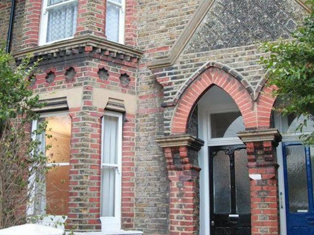 Room at Brassey Square, Greater London