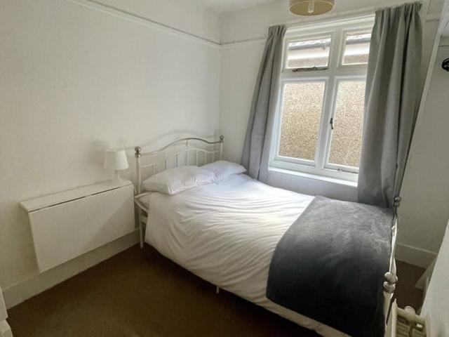 Room at Brassey Road, Bournemouth