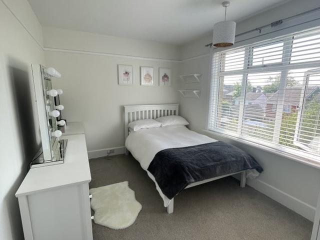 Room at Brassey Road, Bournemouth