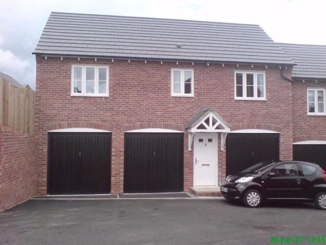 Room at Braunston Road, Oakham