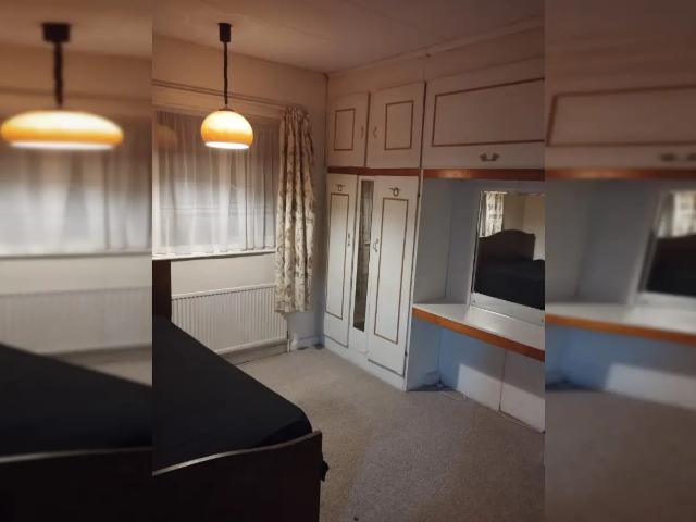 Room at Braxted Park, Greater London