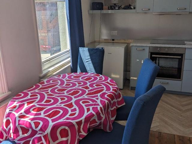 Room at Braybrooke Terrace, St Leonards
