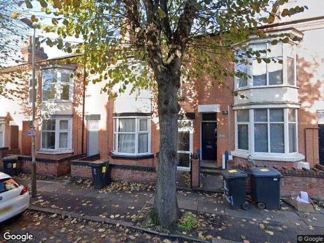 Room at Brazil Street, Leicester