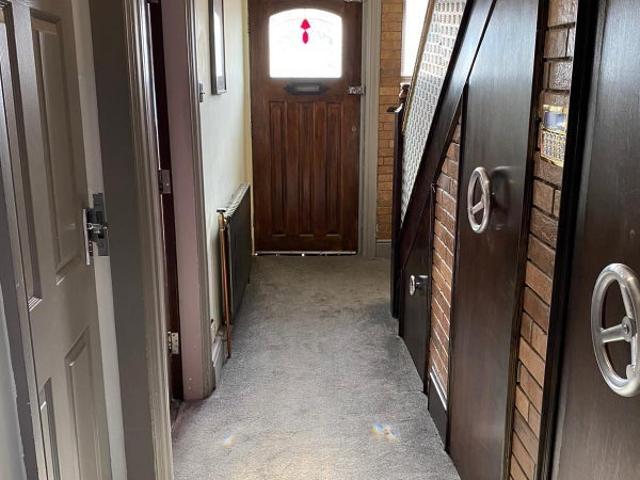 Room at Brentbridge Road, Manchester