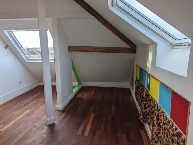 Room at Brentry Road, Bristol