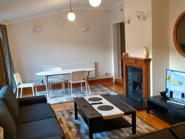 Room at Brenig Close, Barry
