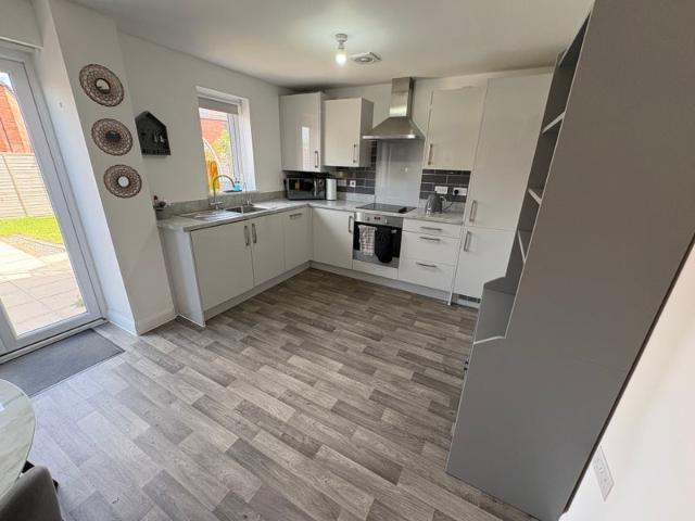 Room at Brennan Close, Bristol