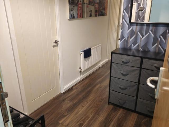 Room at Brennan Close, Manchester
