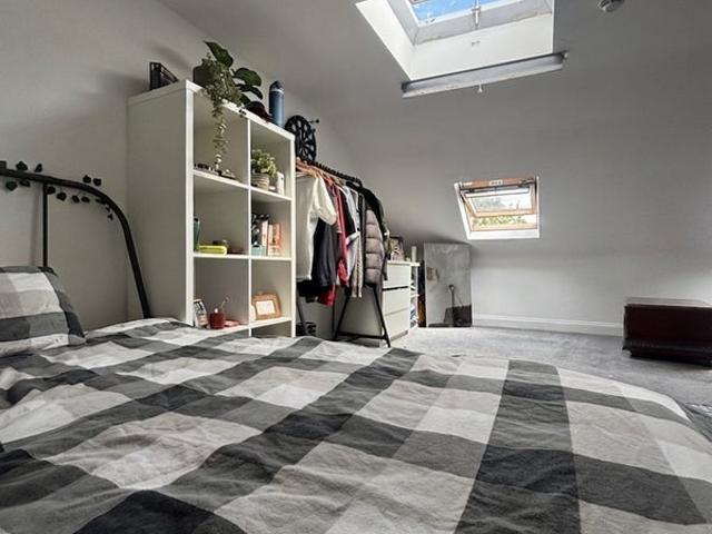 Room at Breakspears Road, Greater London