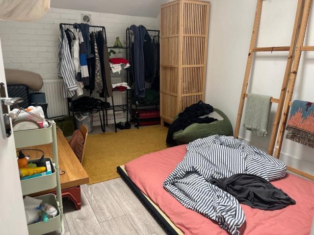 Room at Bream Street, Greater London