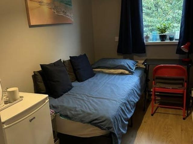 Room at Brecon Road, Greater London