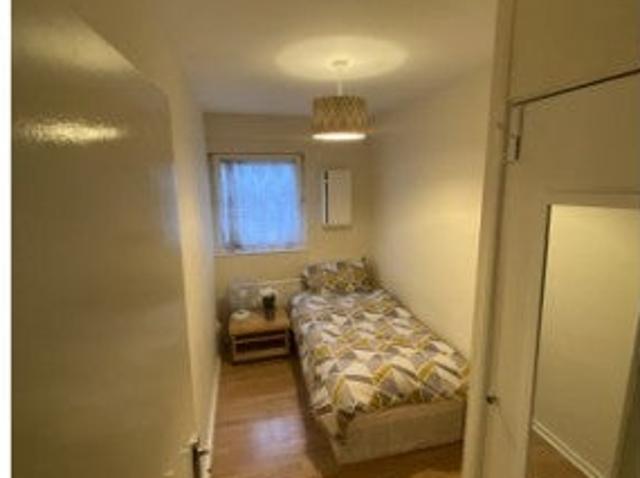 Room at Brecon Road, Greater London