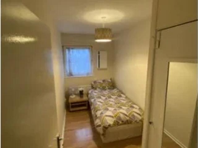 Room at Brecon Road, Greater London