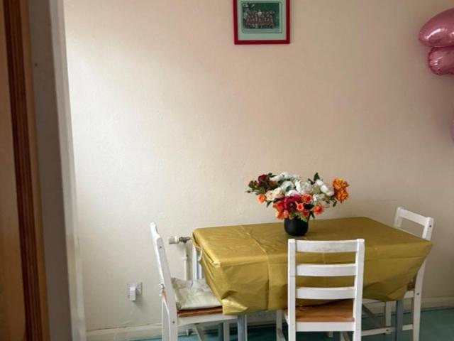 Room at Brede Close, Greater London